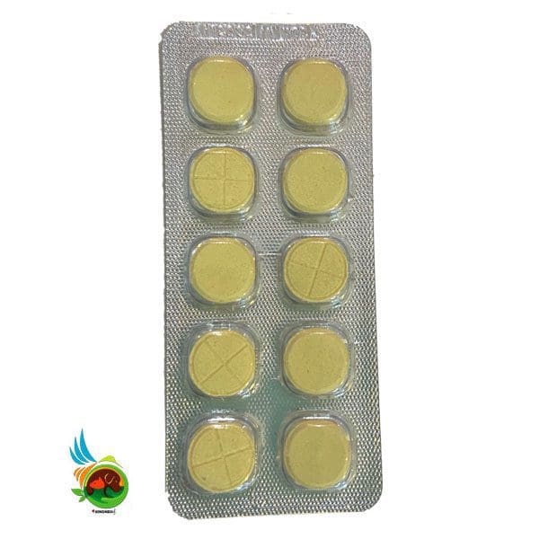 قرص ضد انگل سگ وتبیوهیم Vetbiohim Tablets